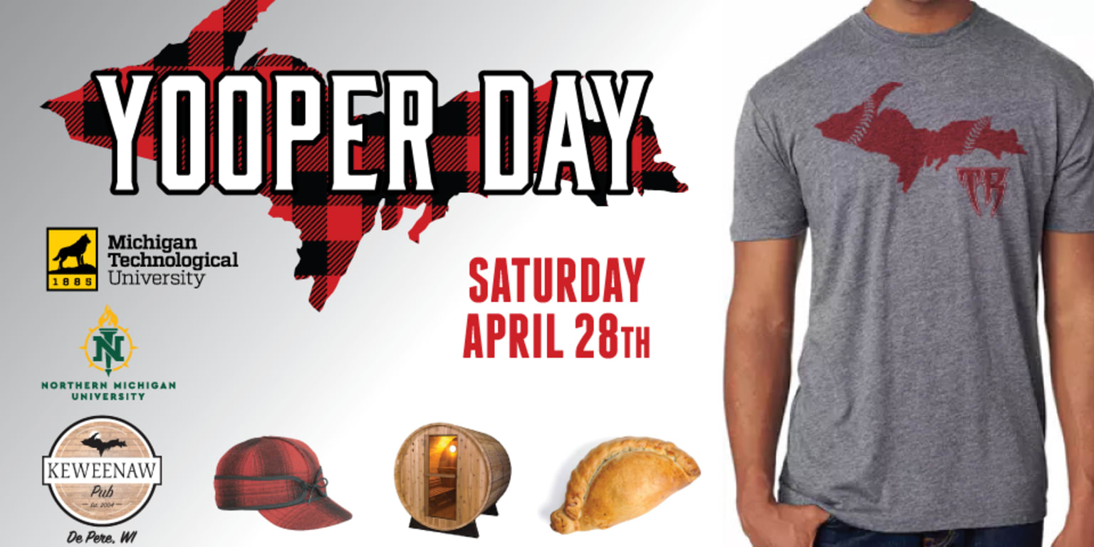 Wisconsin Timber Rattlers to Host "Yooper Day" on April 28 | MiLB.com