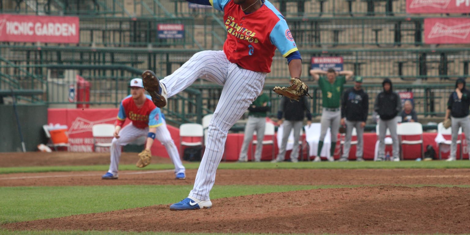 Cubs Clip Snappers in Series Finale | MiLB.com