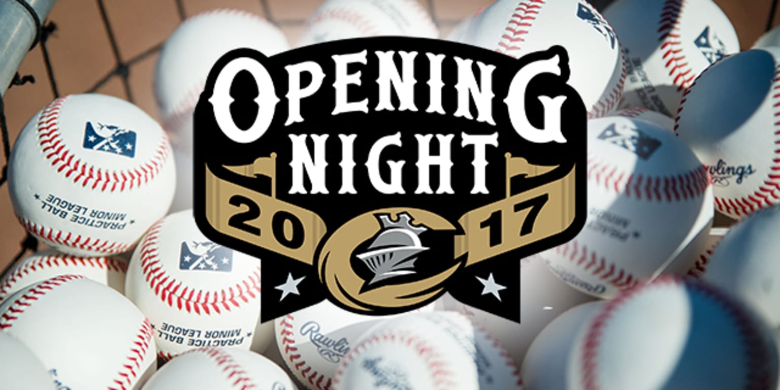 2017 Opening Knight Roster Revealed | MiLB.com