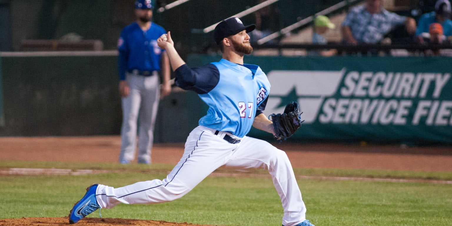 Pitching Dominates In 6-1 Victory | MiLB.com