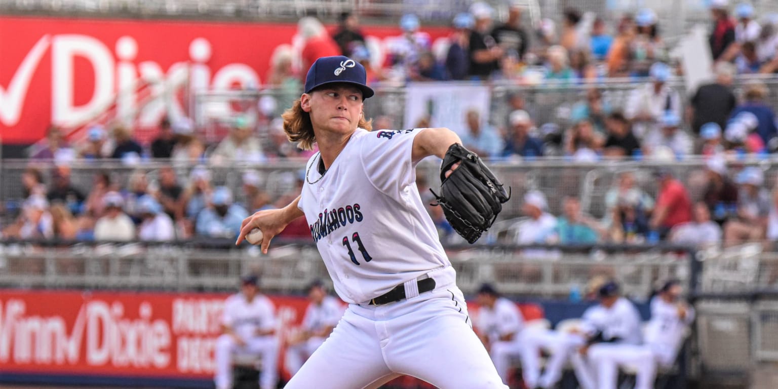 Blue Wahoos June 29 | MiLB.com