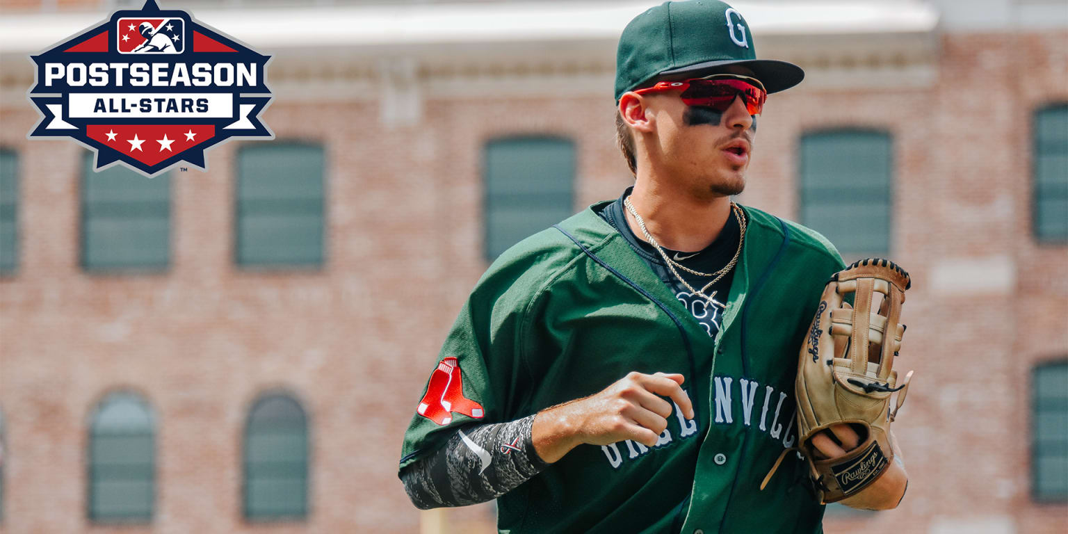 Outfielder Tyler Dearden Named to High-A East Postseason All-Star Team ...