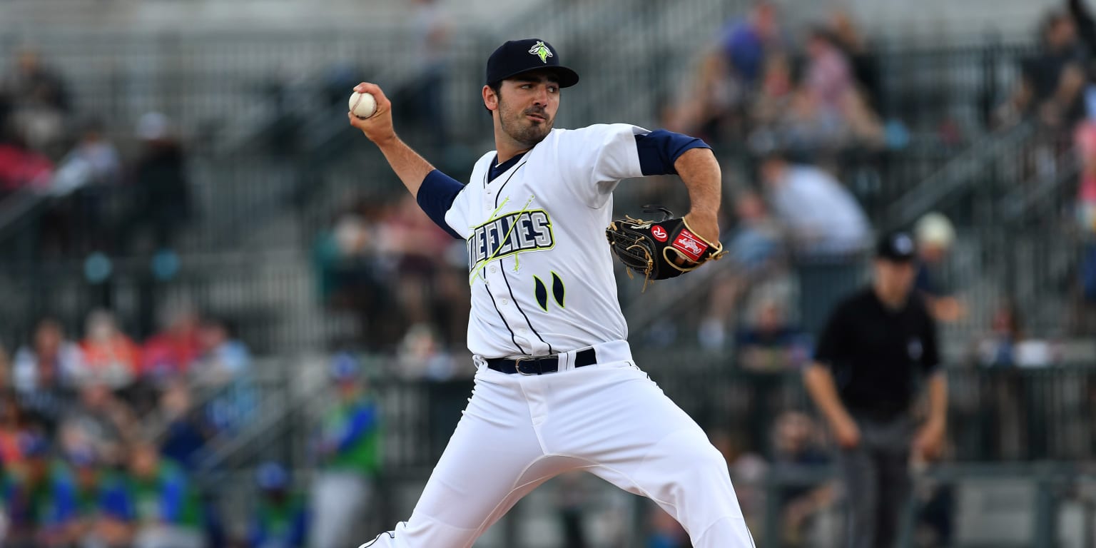 Holderman Dazzles Again in Augusta | MiLB.com