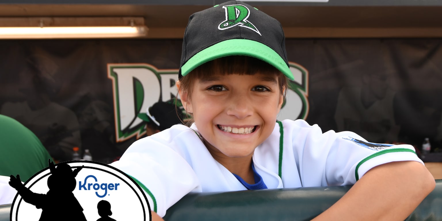 Kroger Baseball Buddies to Return to Day Air Ballpark in 2022 | MiLB.com