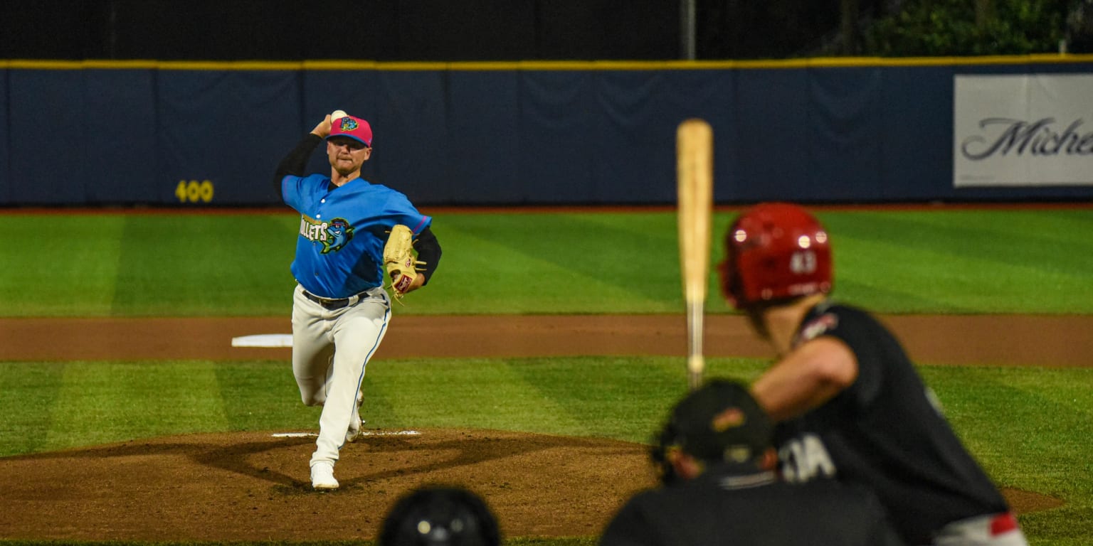 Blue Wahoos July 14 | MiLB.com