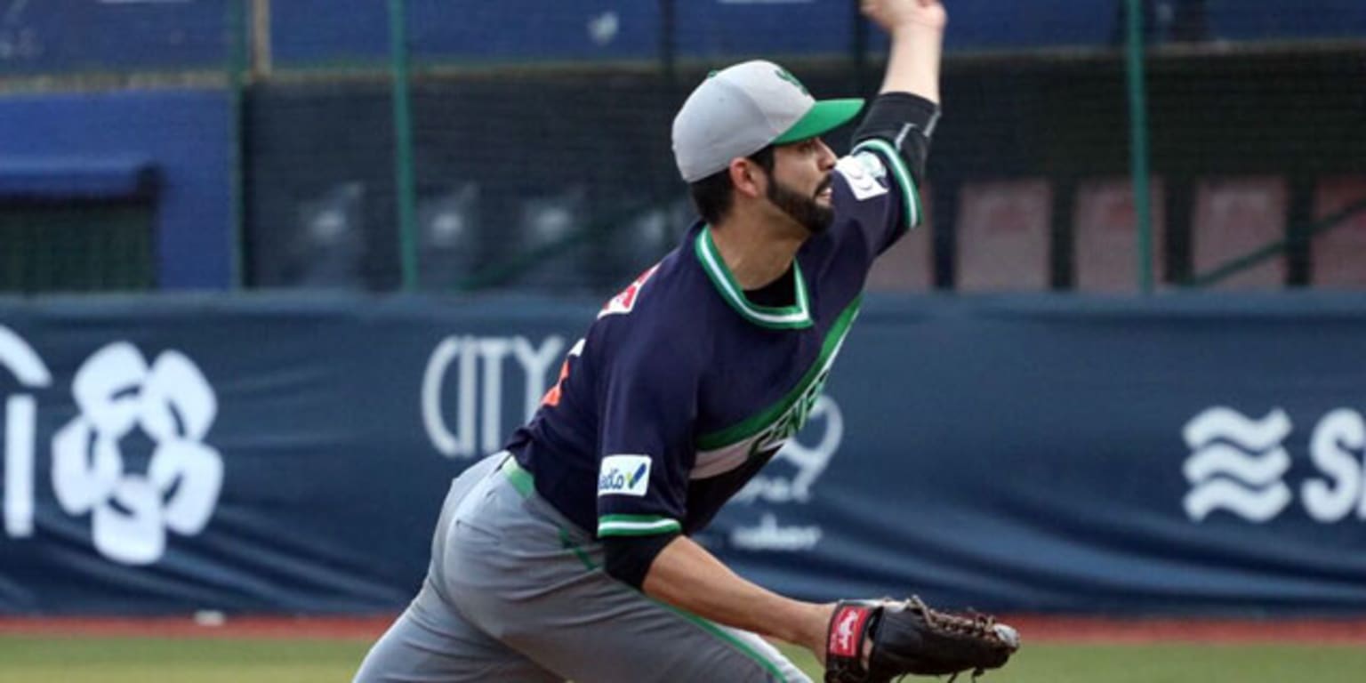 Amilcar Gaxiola luce magistral | MiLB.com