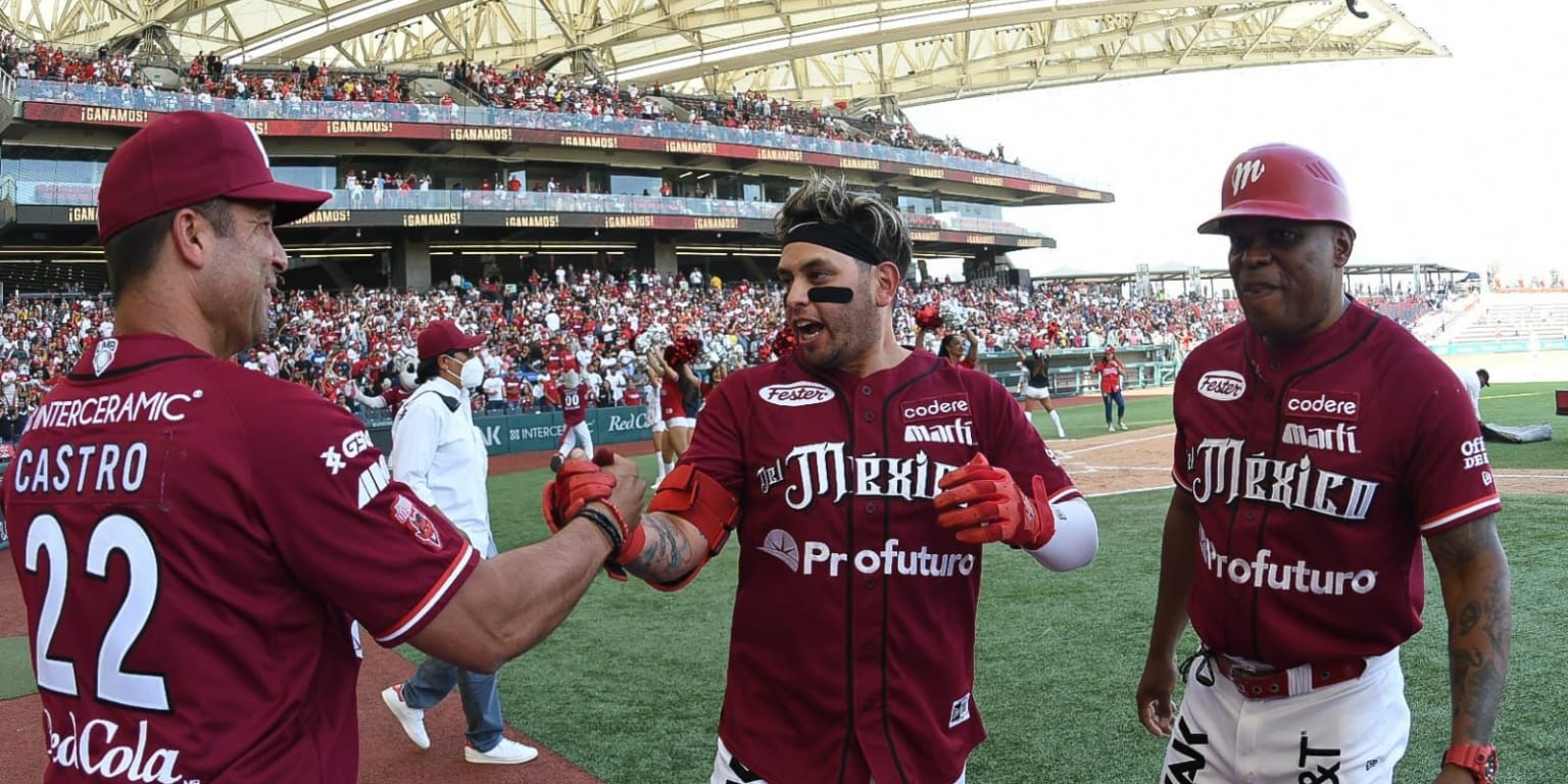 Diablos Rojos: Jonrón de Gamboa le da la serie a los Pingos | MiLB.com