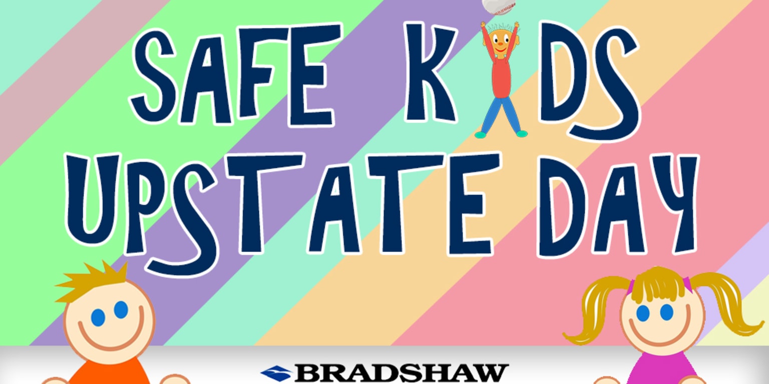 Safe Kids Upstate Day is Wednesday at Fluor Field | MiLB.com