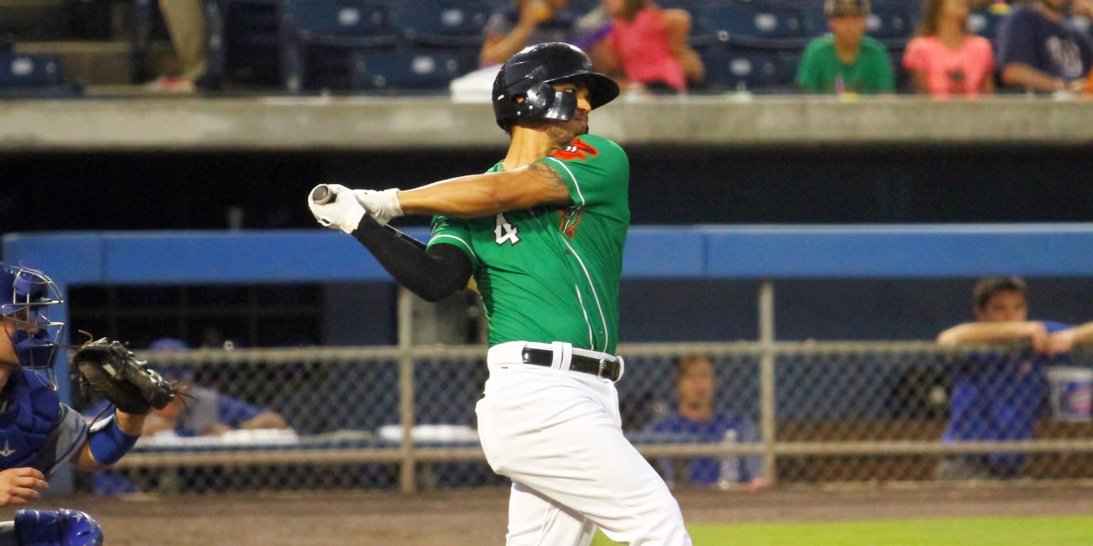 Ruiz, Tides charge past Bulls in series opener | MiLB.com