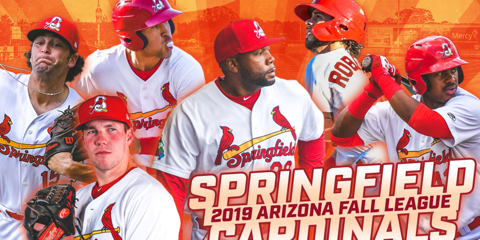Six 2019 Springfield Cardinals heading to Arizona Fall League | Cardinals
