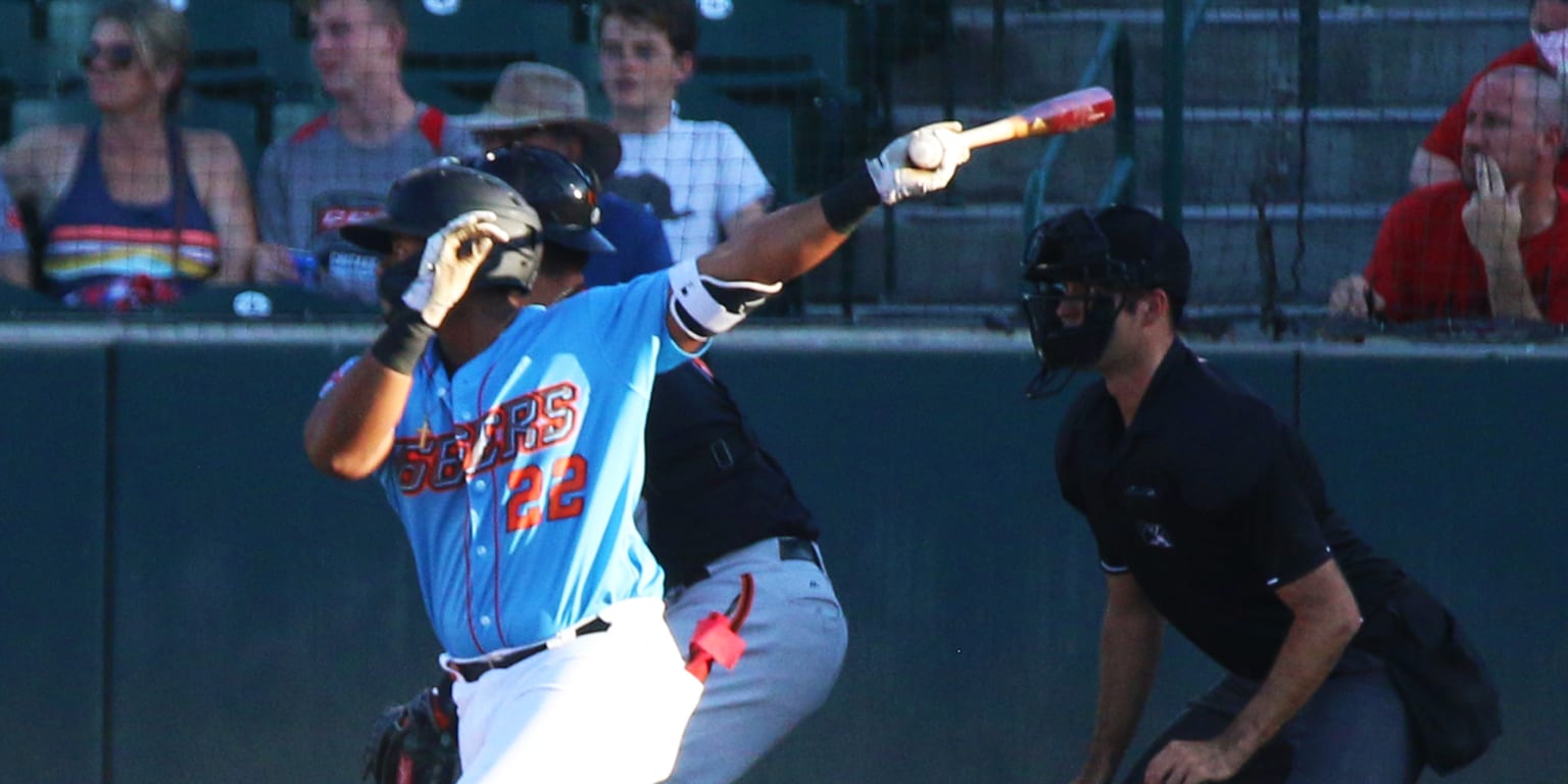 Devin Davis Leads Sixers to 5-3 Win at Rancho Cucamonga | 66ers
