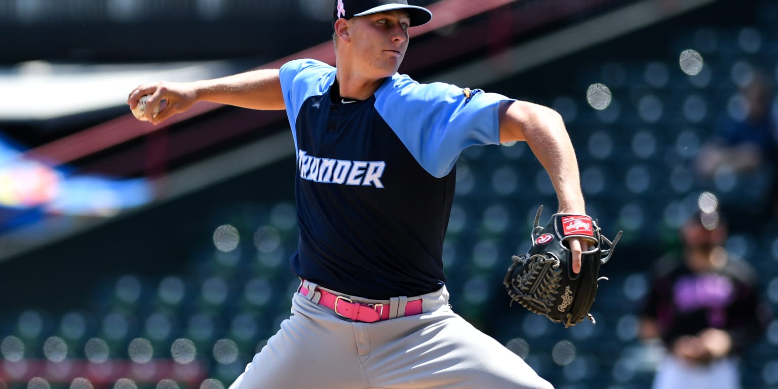 New York Yankees' Brian Keller in control to earn weekly honor | MiLB.com