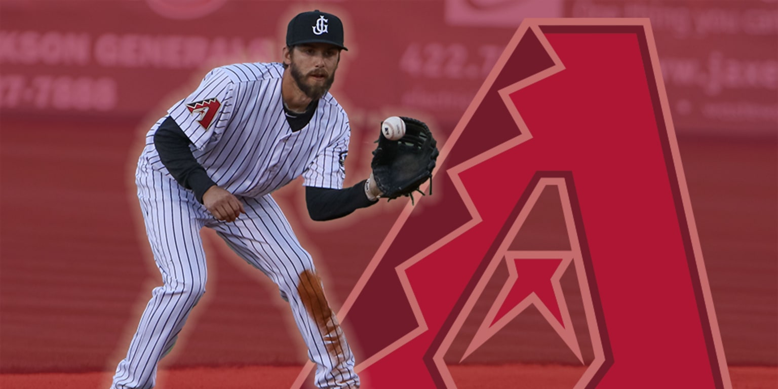 Medrano Named D-backs Player of the Month | MiLB.com