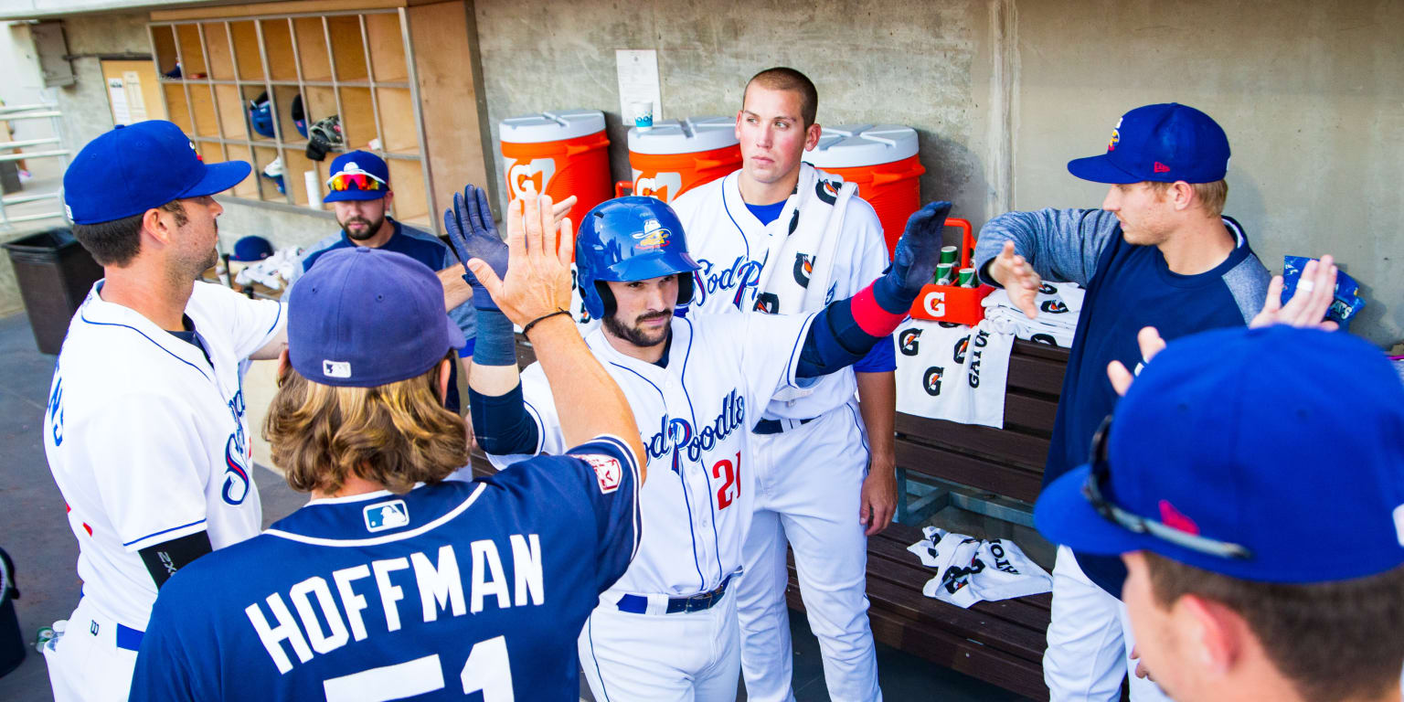 Lloyd Fans Season-High Nine In Sod Poodles Series Opener Victory Over ...