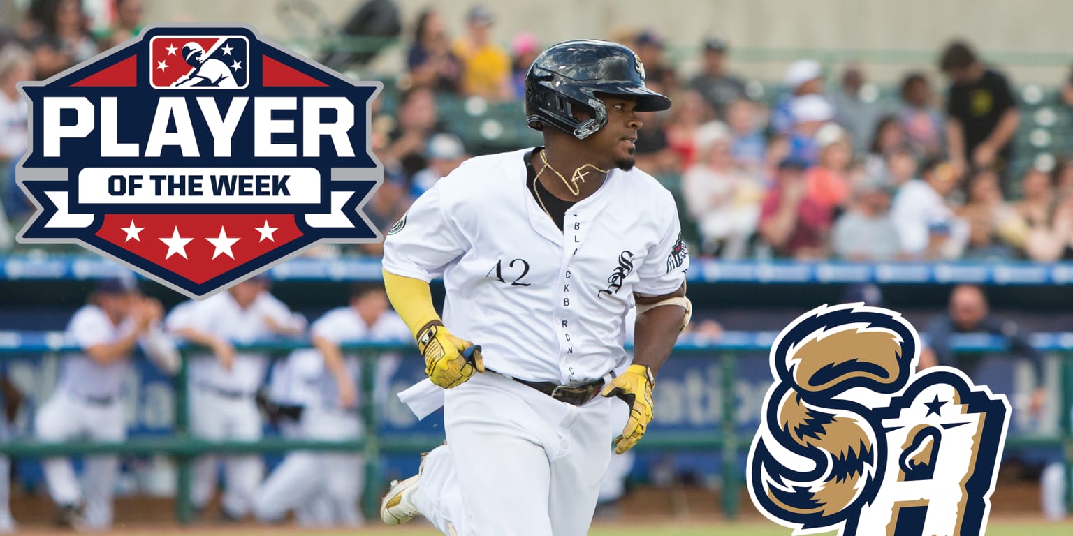 San Antonio’s Domingo Leyba Named Texas League Player of the Week ...