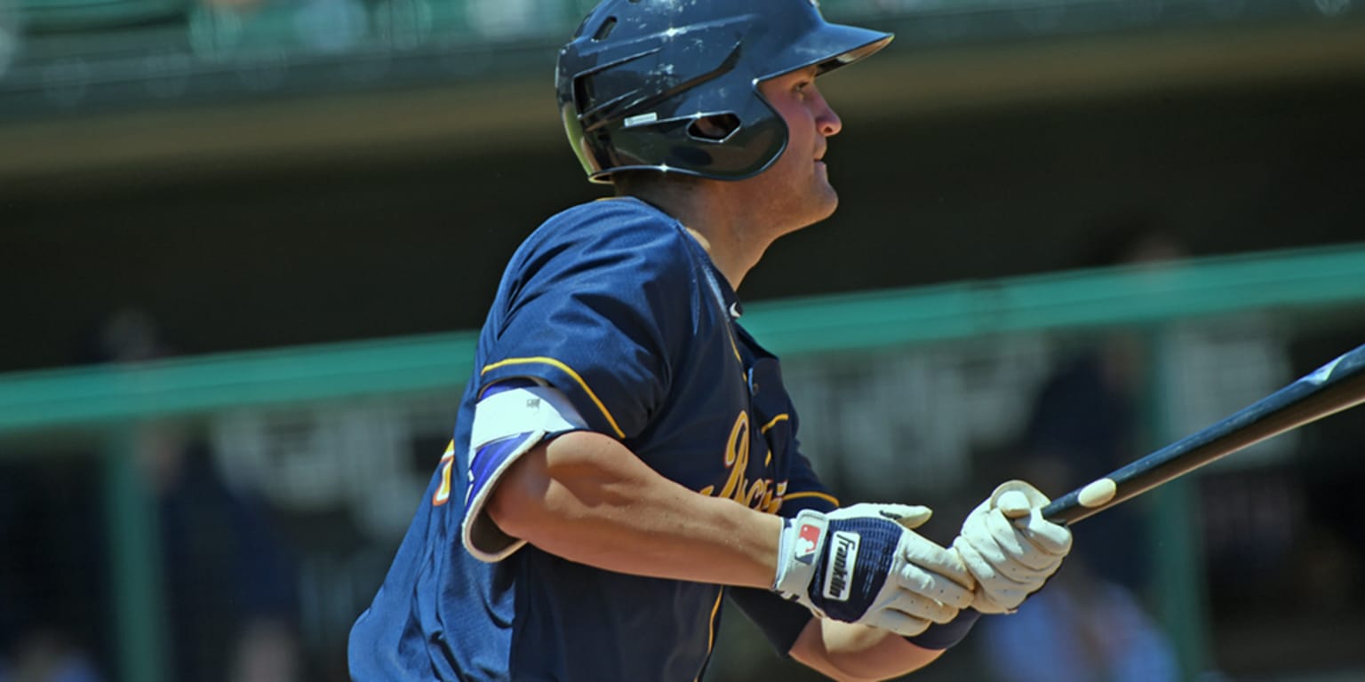 Nick Ciuffo collects first career five-hit game with Montgomery ...