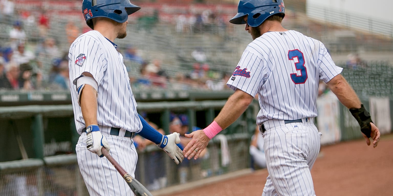 May 31 Game Notes at Colorado Springs | MiLB.com
