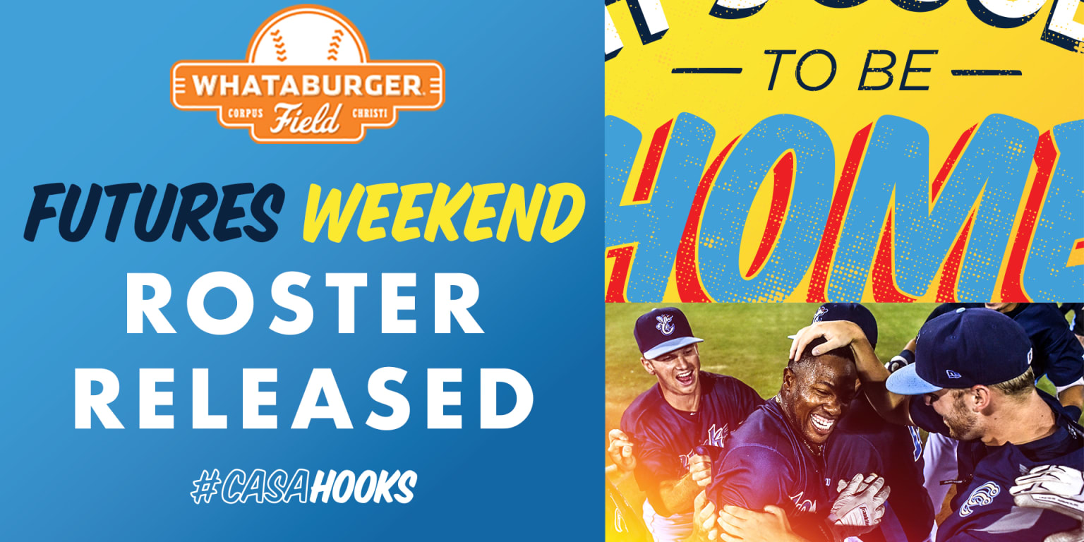 2019 Futures Weekend Roster Set | MiLB.com