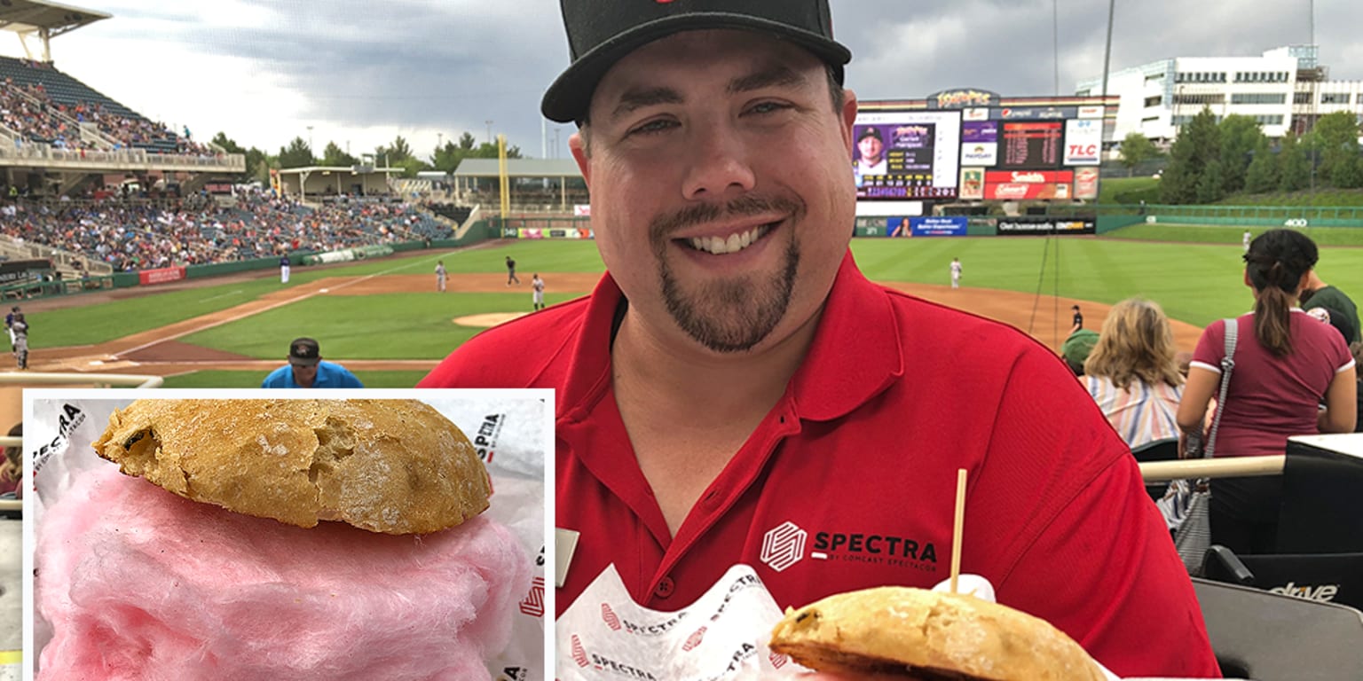 Albuquerque Isotopes combine cotton candy and chile | MiLB.com