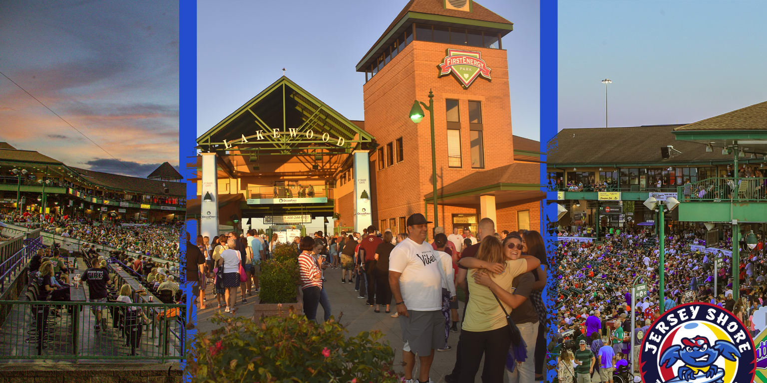 BlueClaws Extend FirstEnergy Park Lease With Township of Lakewood ...