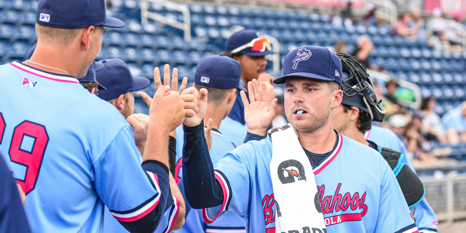 Blue Wahoos July 2 | MiLB.com