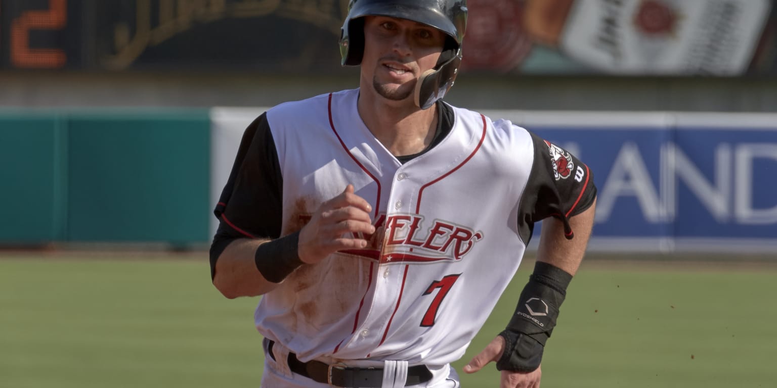 Bishop Earns League Player of the Month for June | MiLB.com