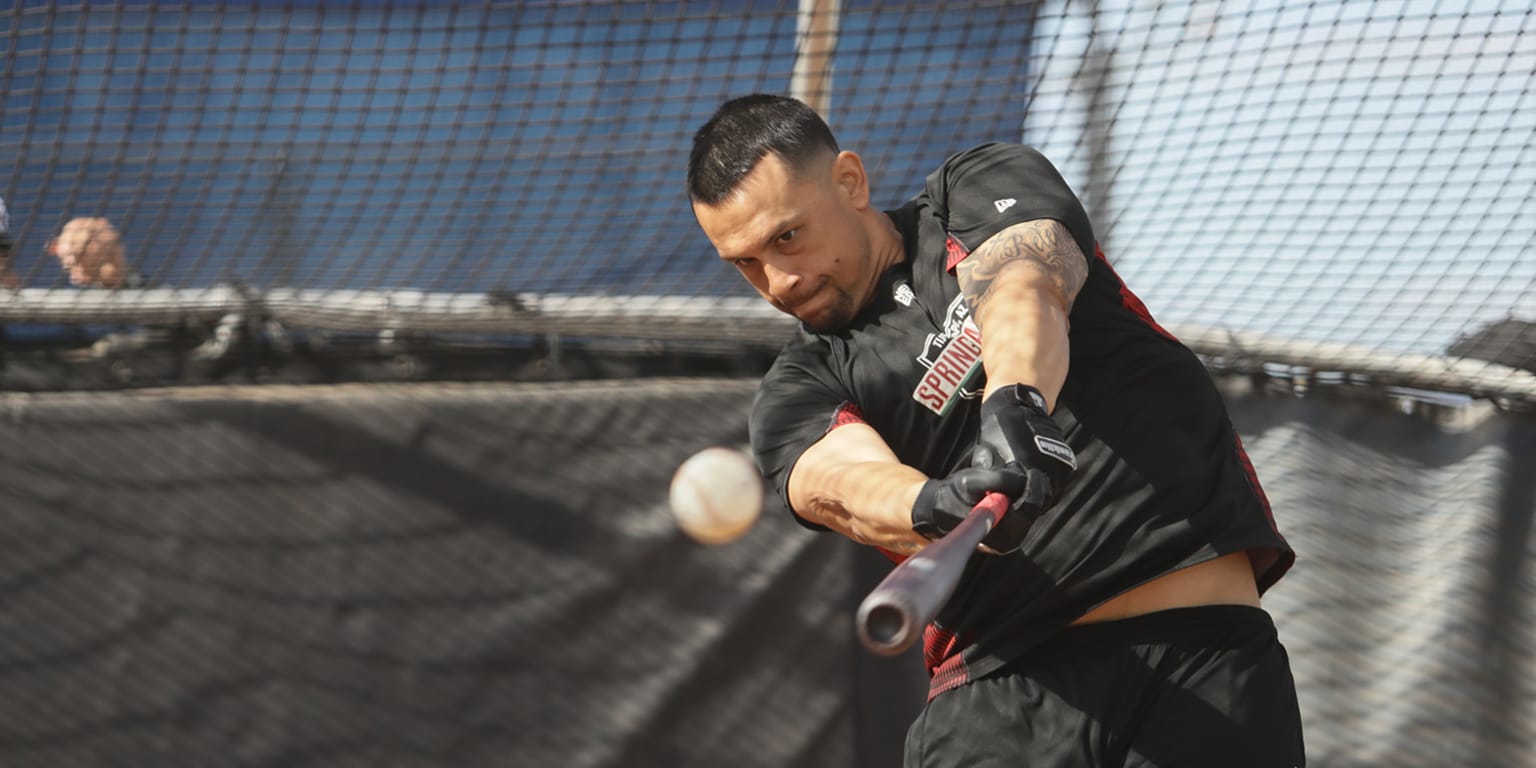 Xorge Carrillo convierte críticas en motivación | MiLB.com