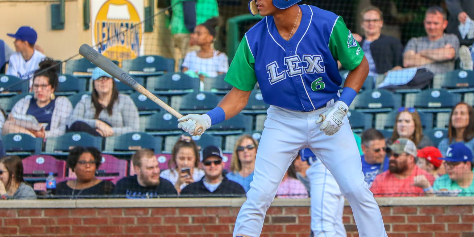 Lexington Legends Fall to West Virginia Power in Game Two | MiLB.com