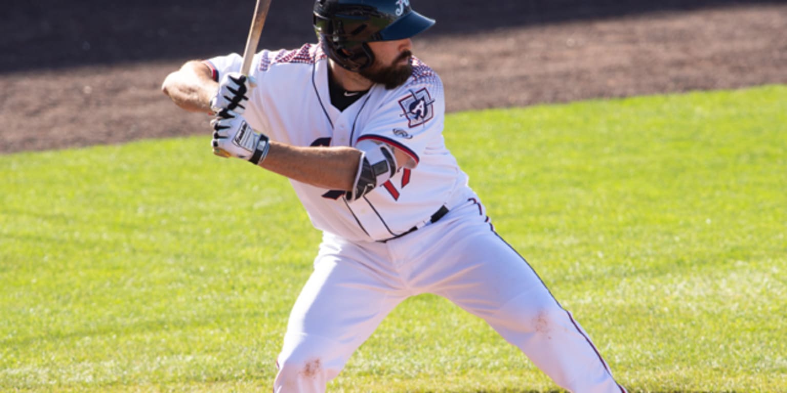 Aces Win Series Behind Back-to-Back Home Runs | MiLB.com Aces Win Series Behind Back-to-Back Home Runs | MiLB.com