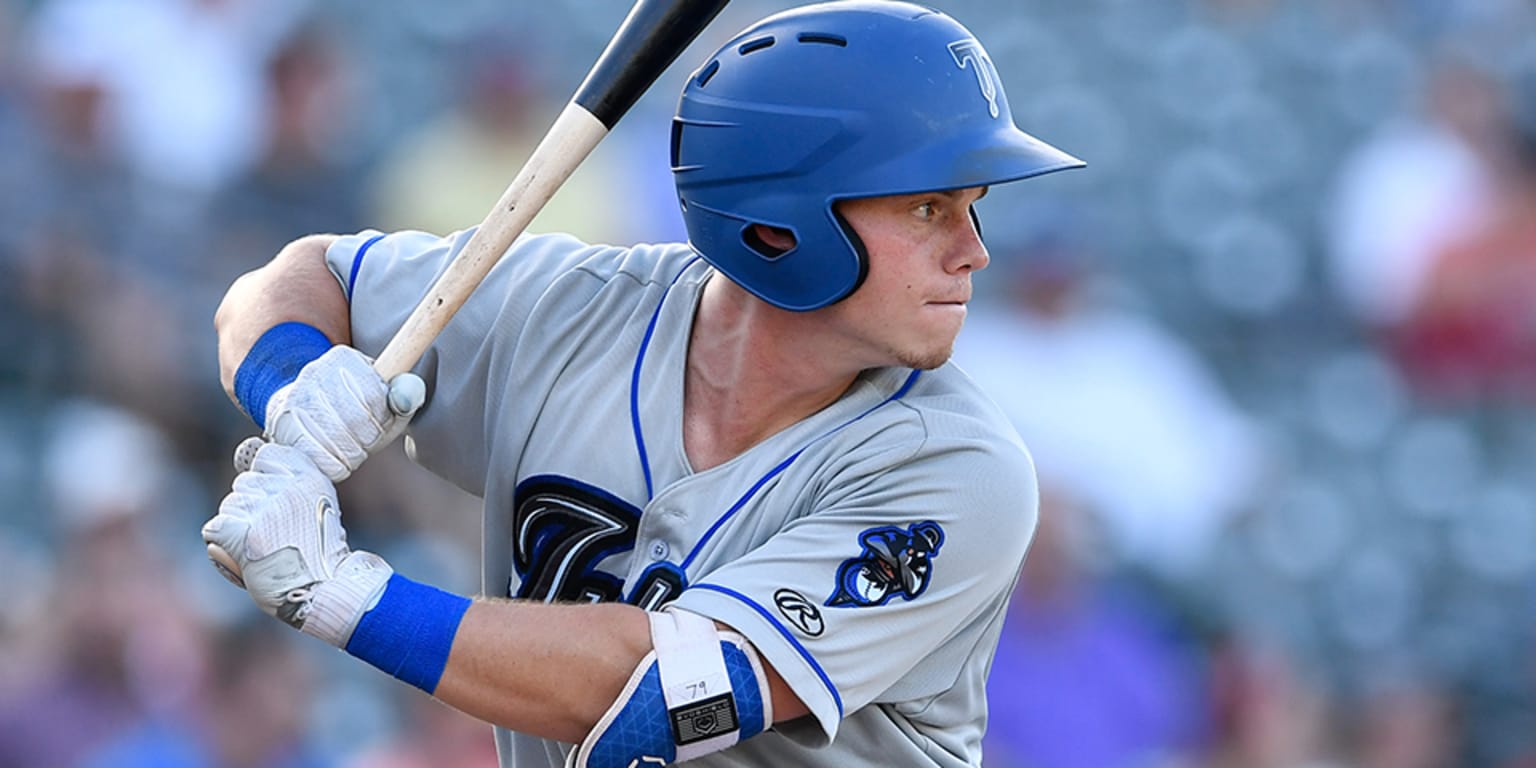 Los Angeles Dodgers prospect Will Smith continues power surge | MiLB.com