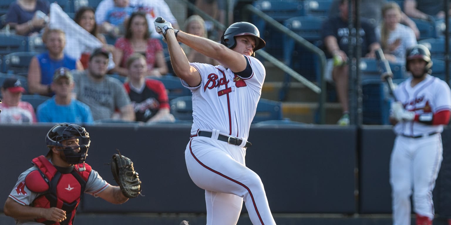 Rough Day for Rome Offense | MiLB.com