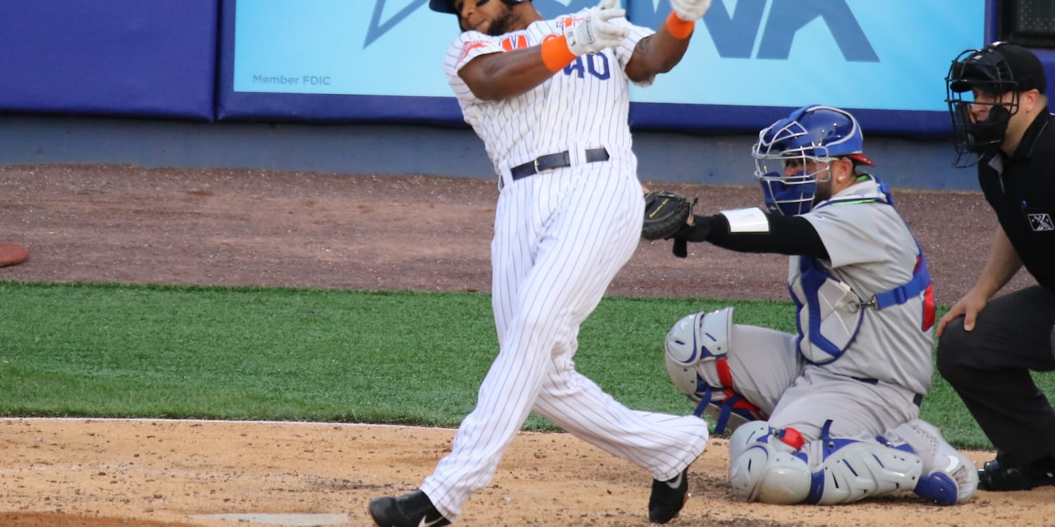 César Puello’s walk-off double leads Syracuse to game two win and split ...