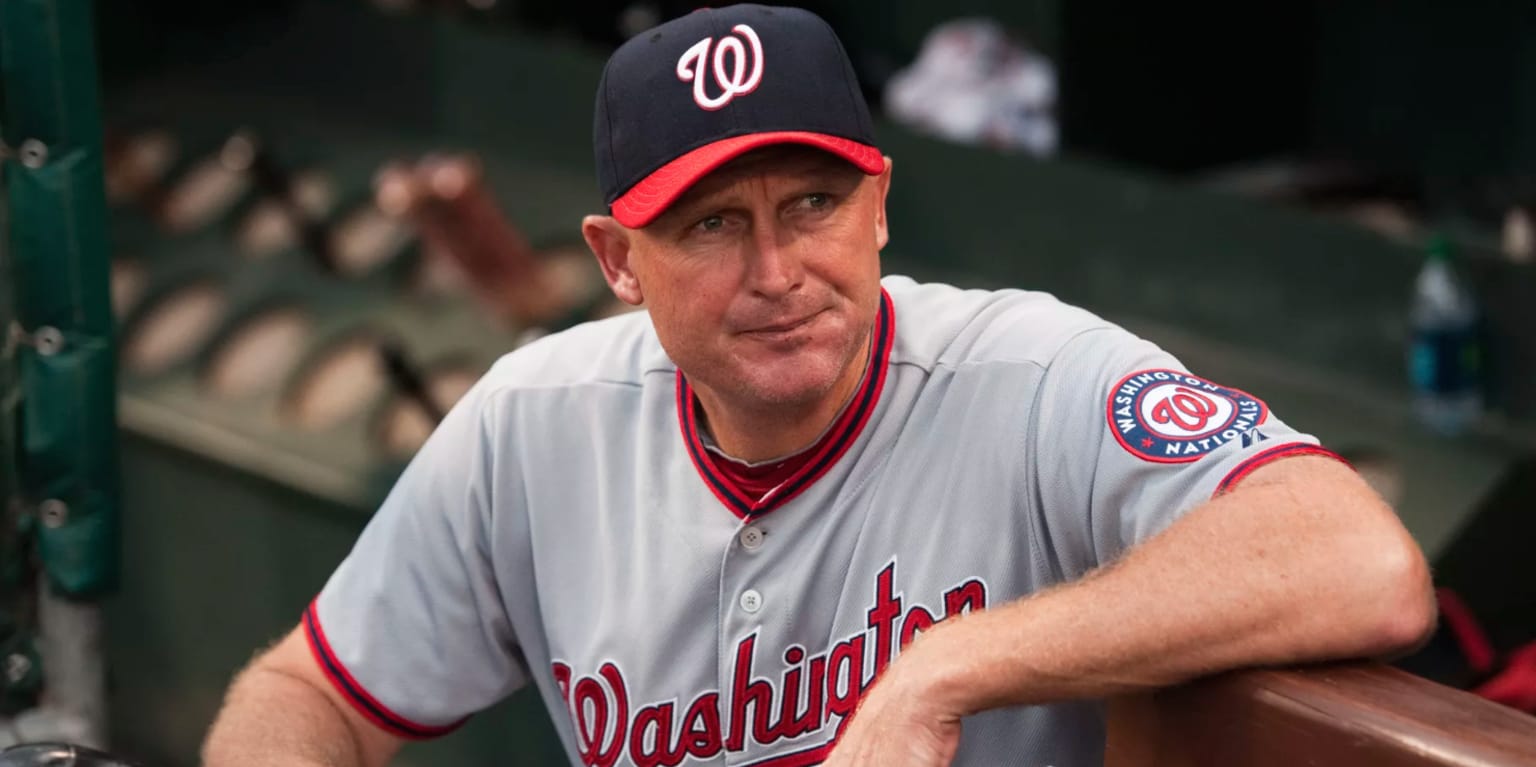 Randy Knorr named 11th Field Manager in Fresno Grizzlies history | MiLB.com