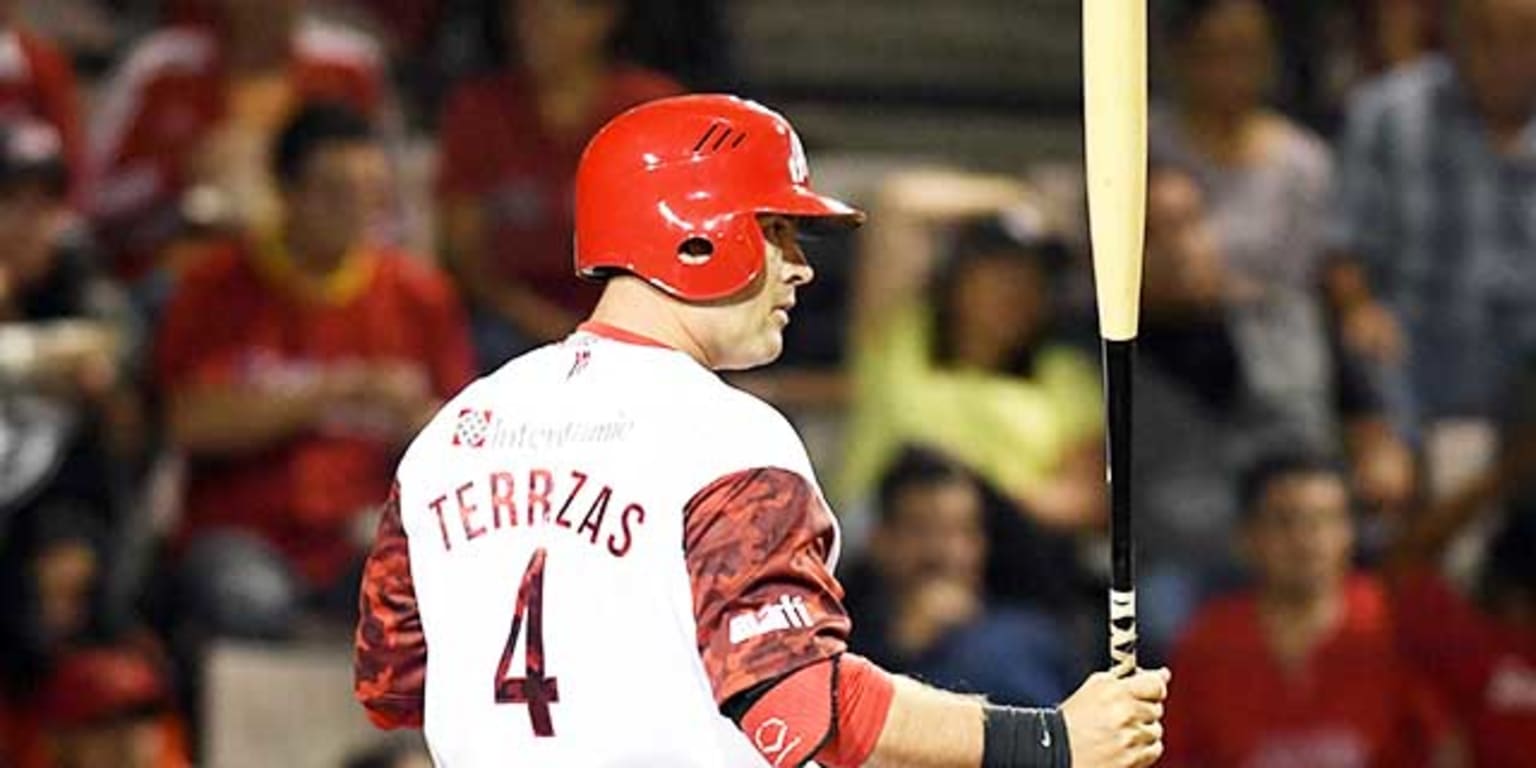 Iván Terrazas, a su quinto Juego de Estrellas | MiLB.com