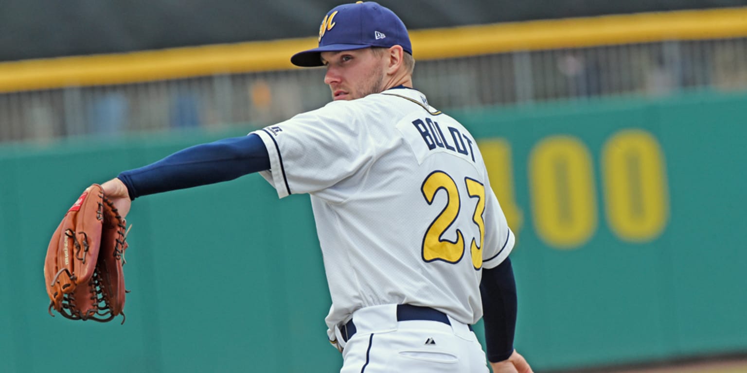 Ryan Boldt leads the way in Montgomery Biscuits' romp | MiLB.com