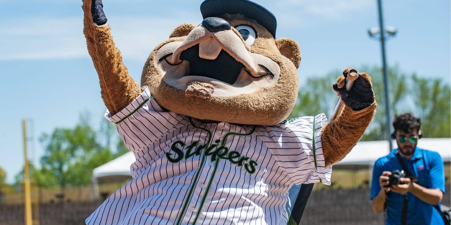 Exit Interview: Creative Services Trainee Tom Kaufman | MiLB.com