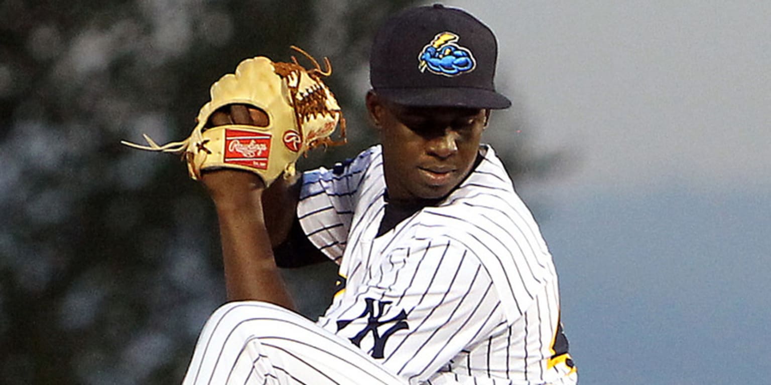Yefry Ramirez fans 10 for Trenton Thunder | MiLB.com