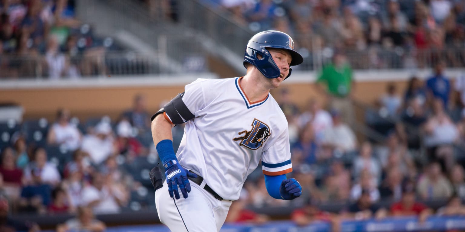 Tides Top Bulls 13-9, Durham's Division Lead Remains 1.5 Games | MiLB.com