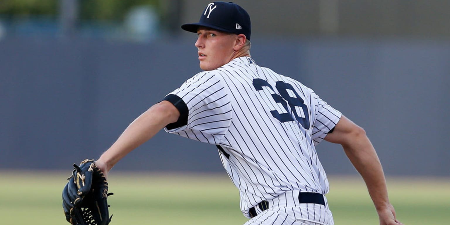 Brian Keller, Tampa Yankees total 25 strikeouts | MiLB.com