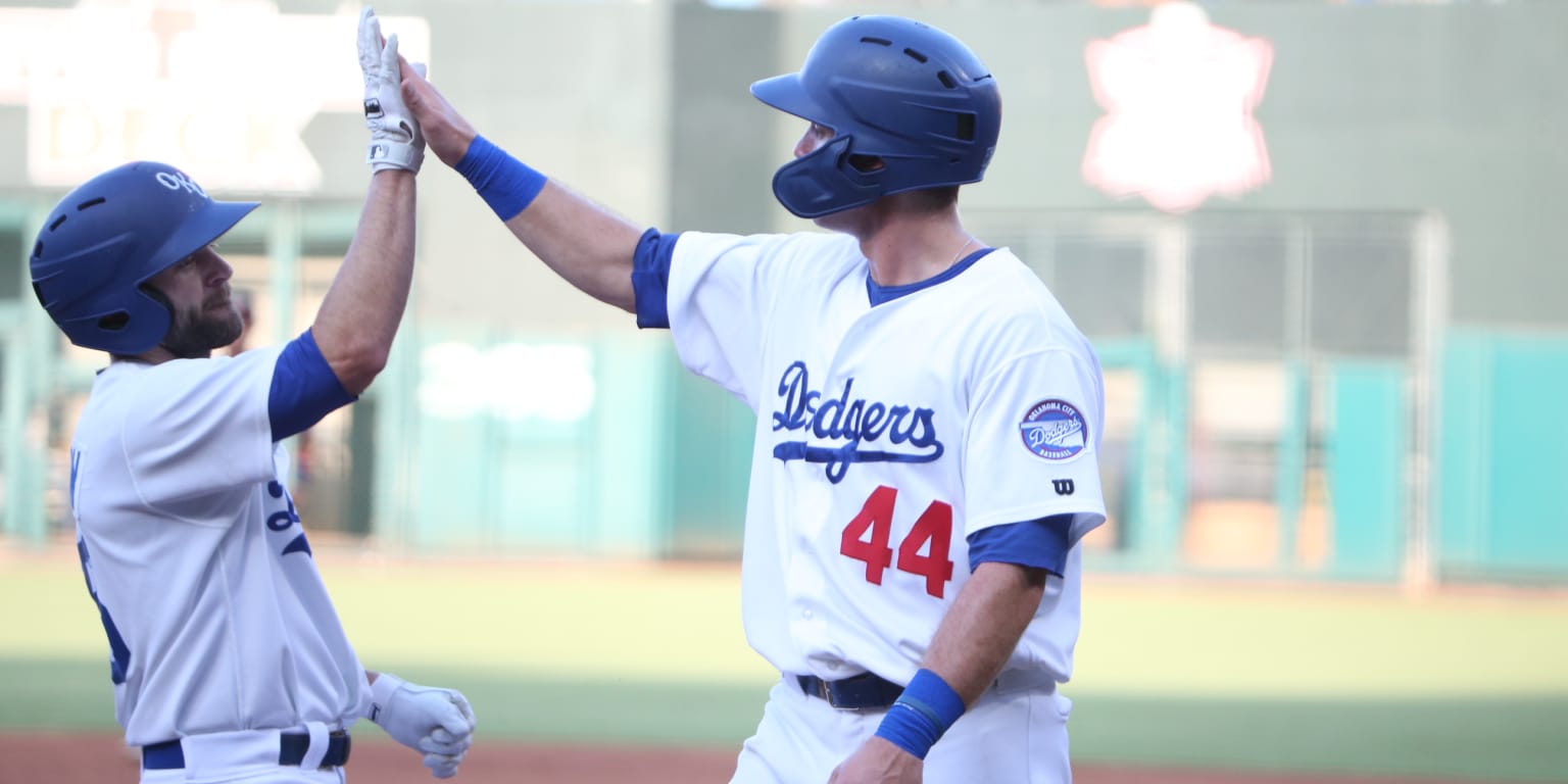 Dodgers Sweep Friday Doubleheader | MiLB.com
