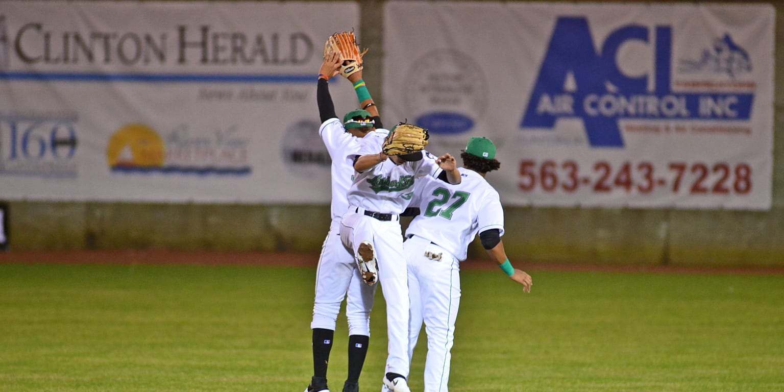 Banfield Walks It Off for LumberKings Win | MiLB.com