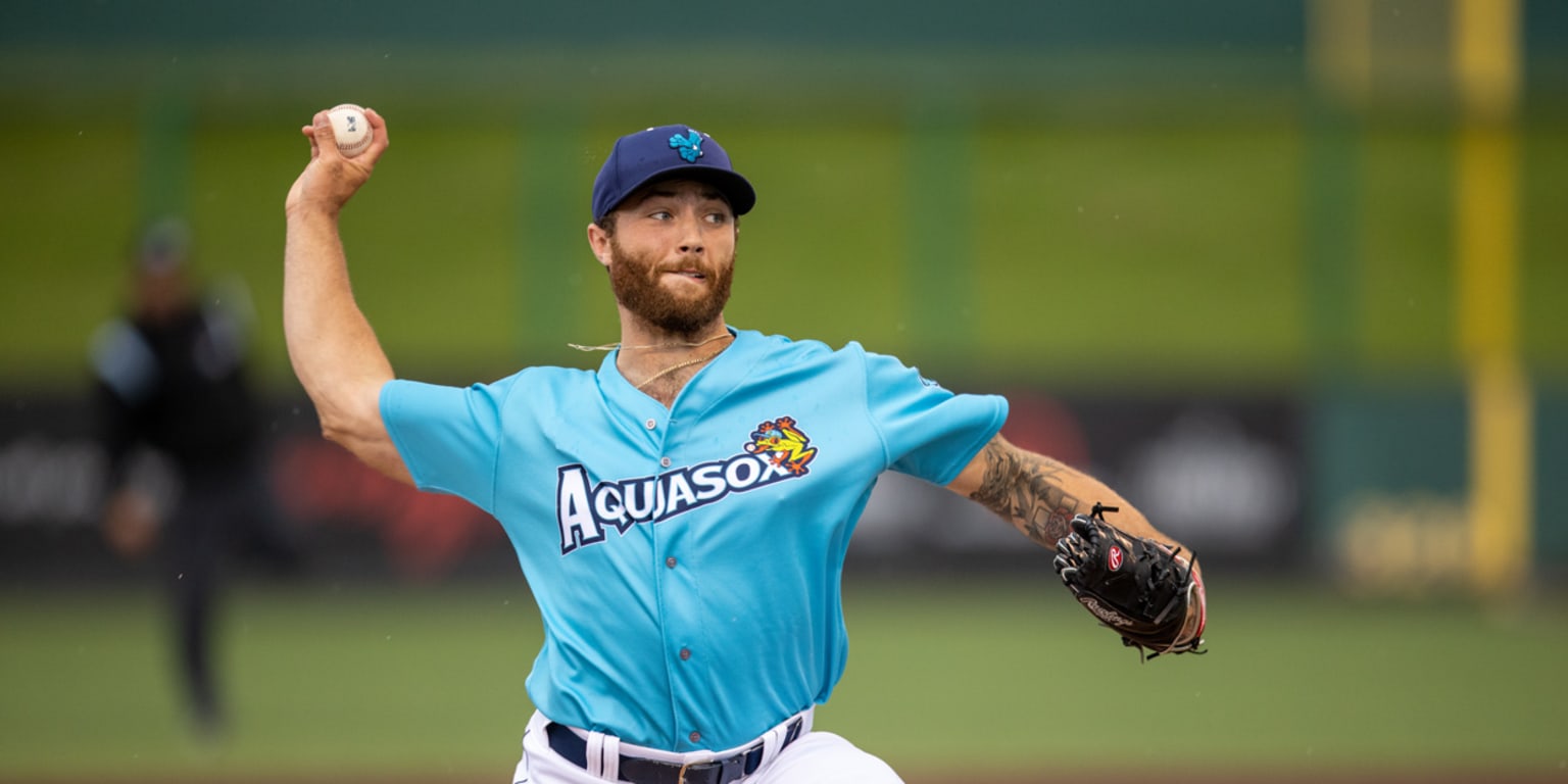 Six Inning, One Hit Outing By Jimmy Joyce Ends Skid | MiLB.com