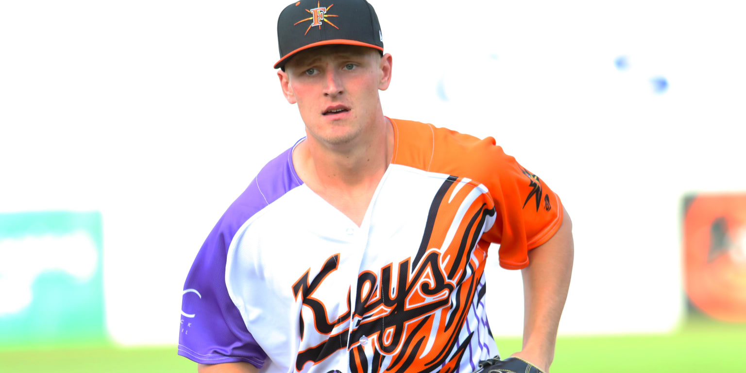 Dezenzo Blasts Two Home Runs, Keys Win 10-9 | MiLB.com