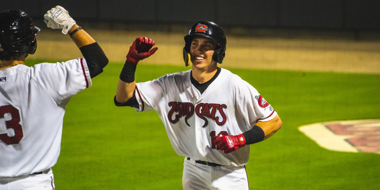 Miller Matches Team Record With 3 HRs in 10-8 Victory | MiLB.com
