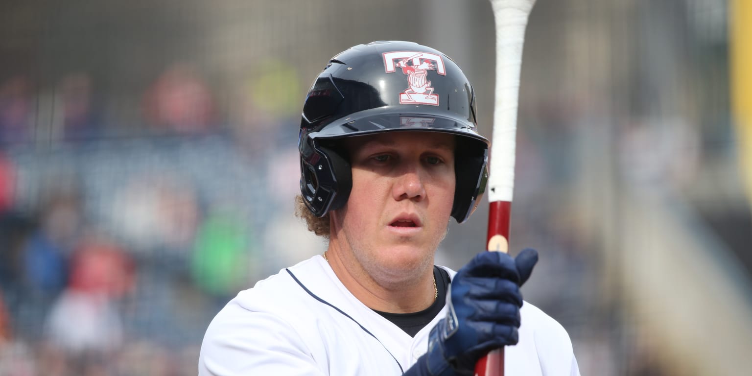 Toledo offense jumps Hens over .500 @ Louisville | MiLB.com