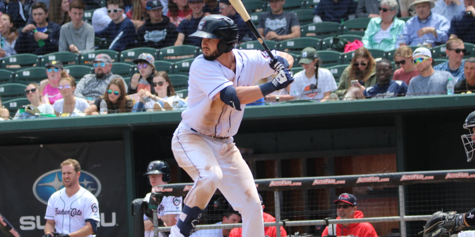 Outfielder Forrest Wall promoted to Bisons | MiLB.com