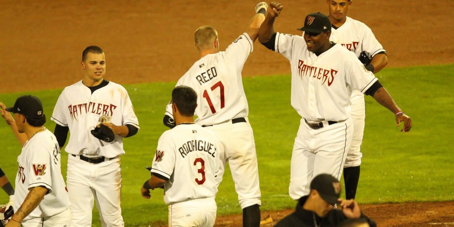 This Date in Timber Rattlers History: August 15 | MiLB.com