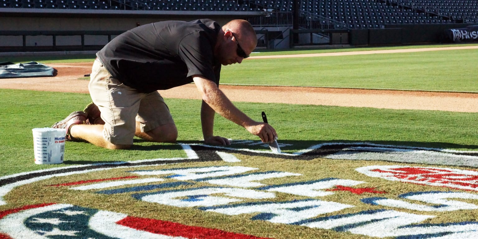 Matt Parrott Earns 2017 Triple-A Sports Turf Manager of the Year Award ...
