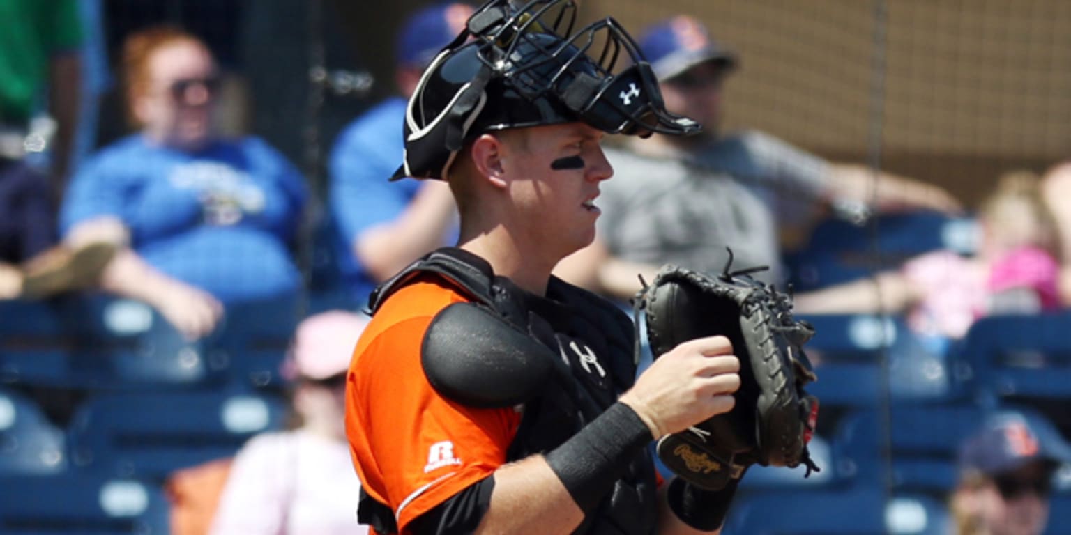Orioles Prospect Primer: Catcher Chance Sisco on the rise | MiLB.com