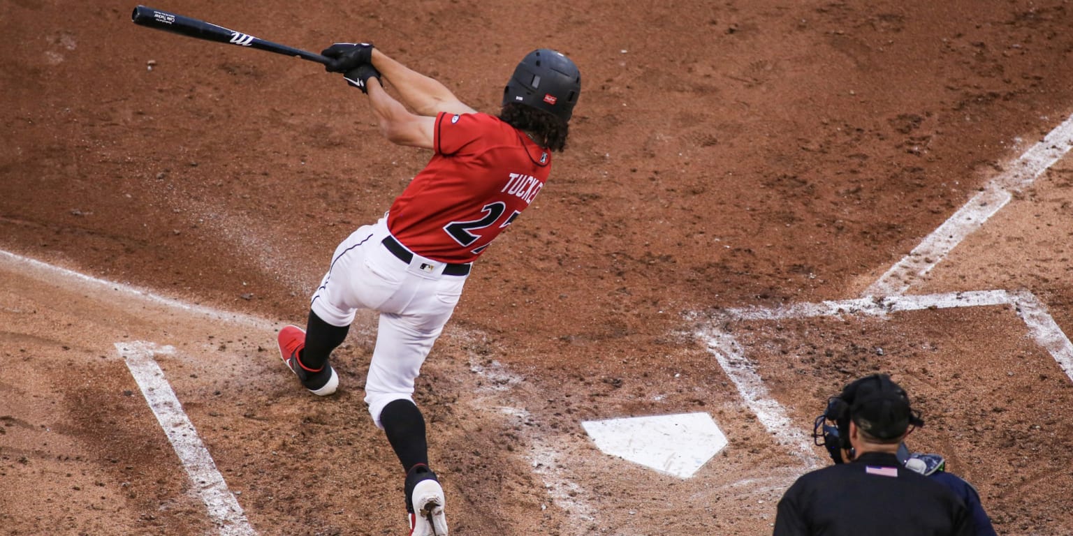 Tribe Skid Hits Four in 4-2 Loss to Pawtucket | MiLB.com